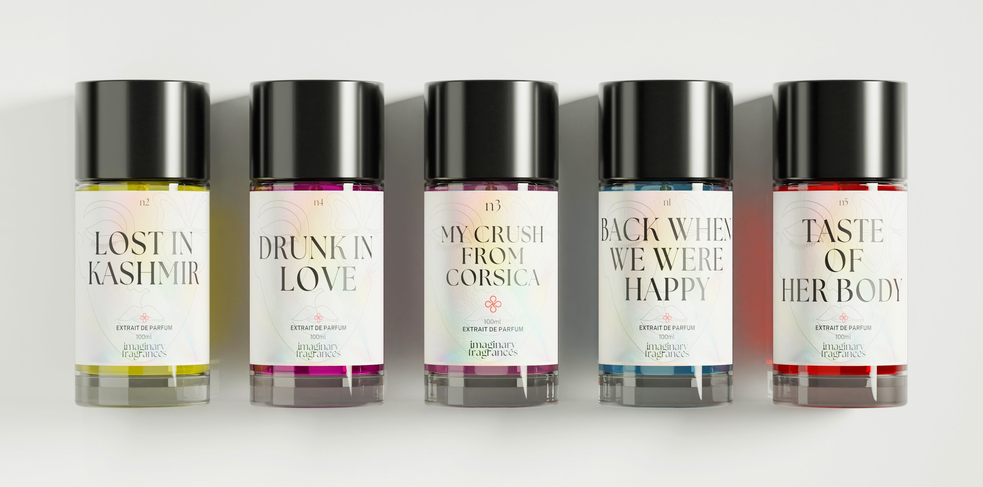Imaginary Fragrances | Niche & Luxury Perfumes Online